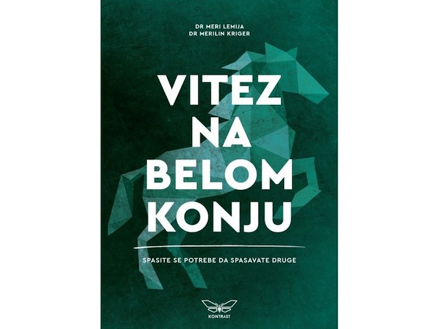 VITEZ NA BELOM KONJU - Meri Lemija, Merilin Kriger