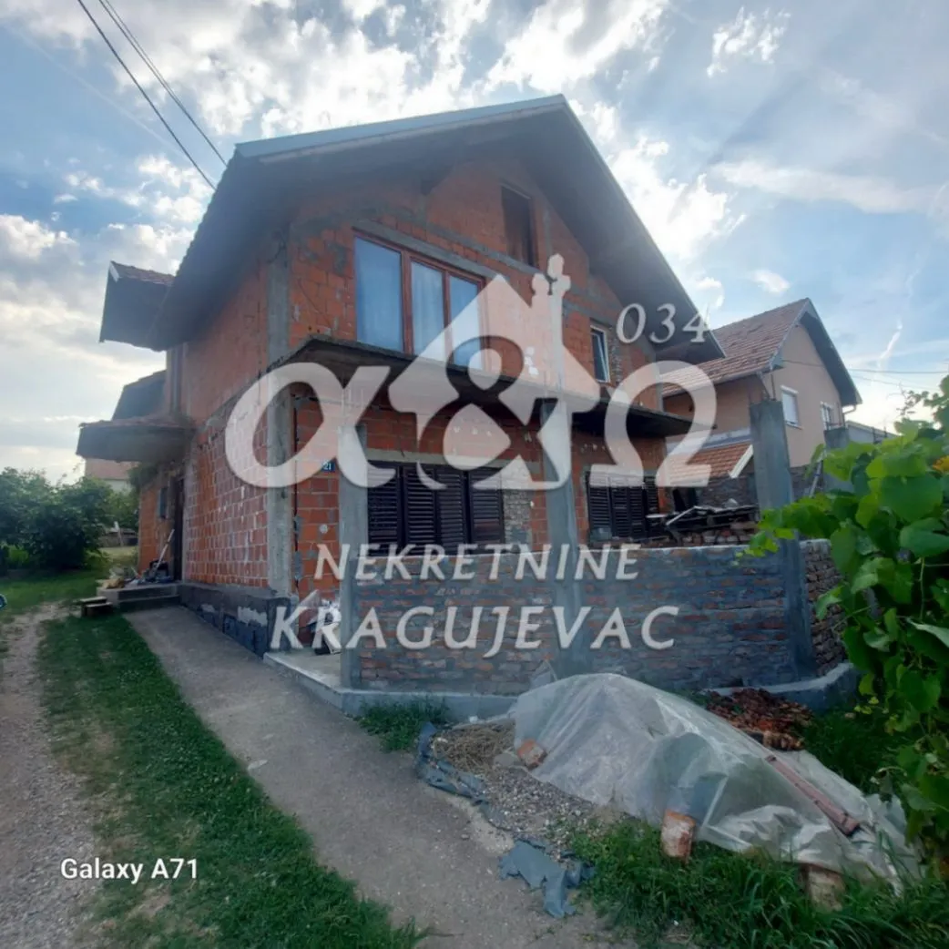 Prodaja, kuća, 220m2, Denino brdo, Kragujevac