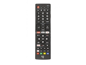 S BOX RC 01403, Daljinski za LG TV