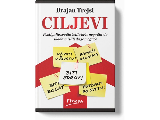 CILJEVI - Brajan Trejsi