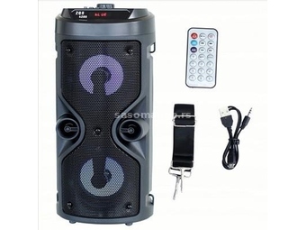 Bluetooth zvučnik karaoke ZQS-4210