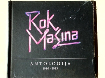 Rok Mašina - Antologija 1980-1983 (2xCD)