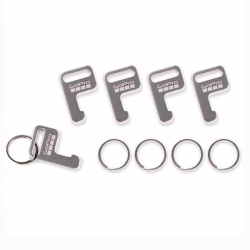 Wi-Fi Attachment Keys + Rings AWFKY-001