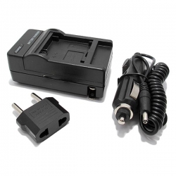 Kućni i auto punjač za GoPro bateriju Hero 3 i 3+ - punjač za mobilni telefon