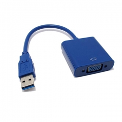 Adapter USB 3.0 na VGA F