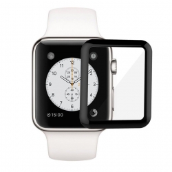 Zastitno staklo 5D za Apple Watch - folija za mobilni telefon