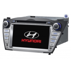 Hyundai IX35 (2008-2012)