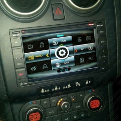 Univerzalni multimedia system za auto M2