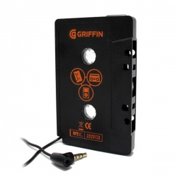 Adapter GRIFFIN kaseta sa mikrofonom za auto - slušalice za mobilni telefon