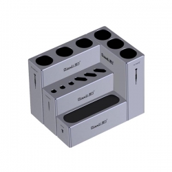 iCube aluminijumska magnetna kutija za alat