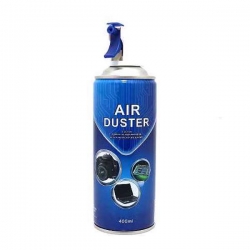 Sprej za čišćenje prašine na elektronskim uredjajima Air Duster 400ml