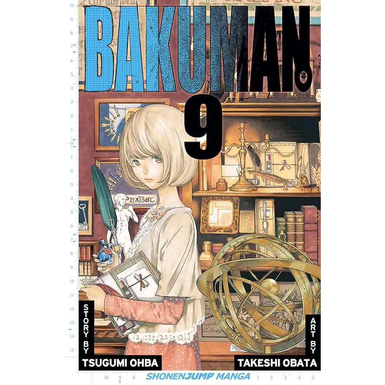 BAKUMAN 09