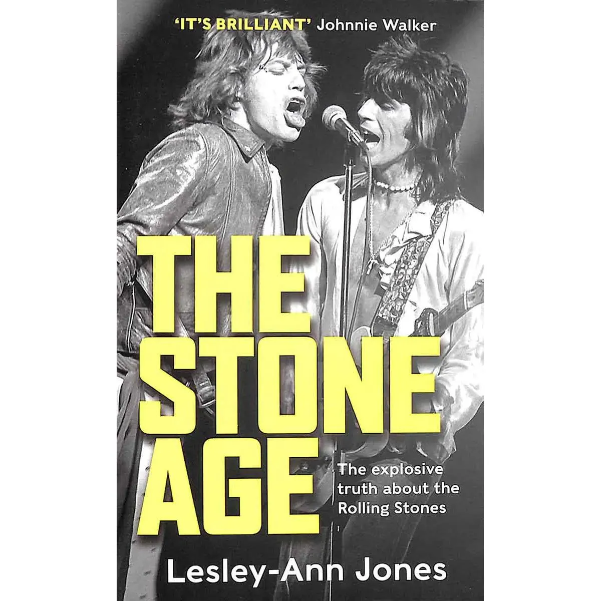 THE STONE AGE Sixty Years of the Rolling Stones