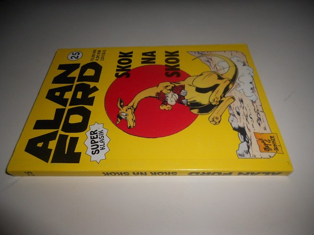 alan ford super klasik 25