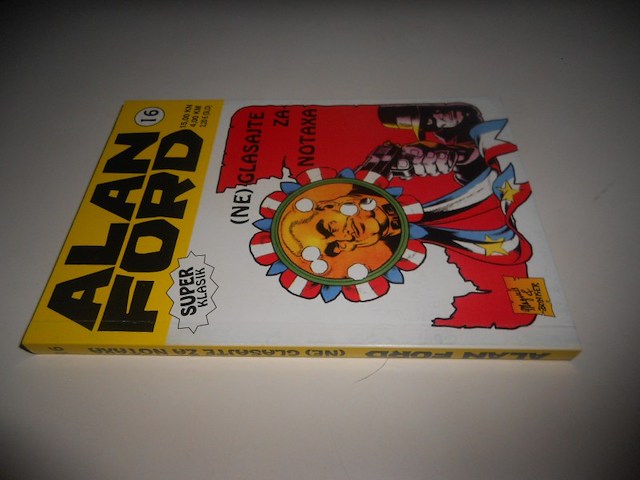 alan ford super klasik 16