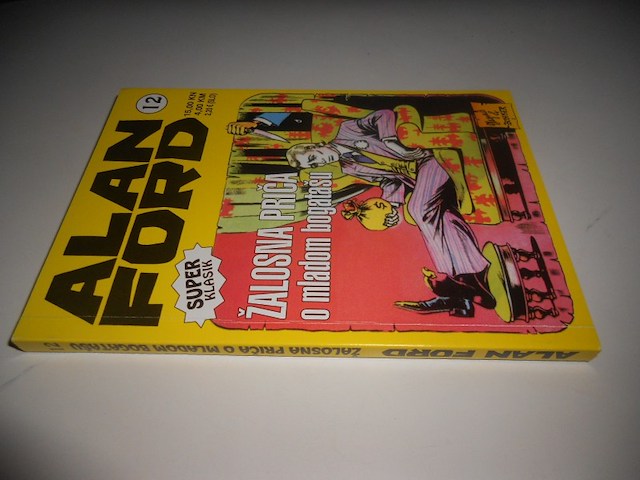 alan ford super klasik 12