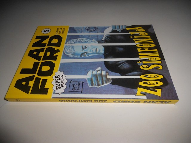 alan ford super klasik 9