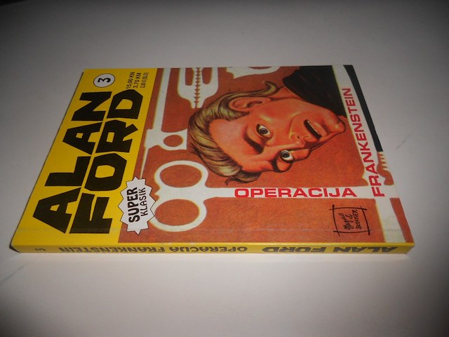 alan ford super klasik 3