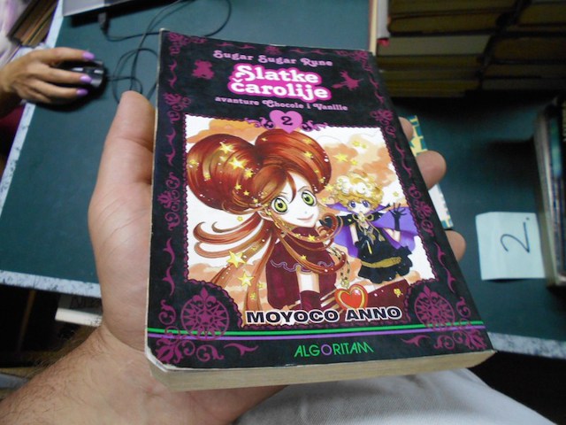 Sugar Sugar Rune - Slatke čarolije