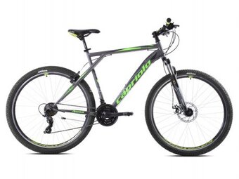 CAPRIOLO MTB ADRENALIN 29''/21HT siva-zelena