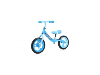 LORELLI BALANCE BIKE FORTUNA LIGHT&amp;DARK BLUE (10410070004)