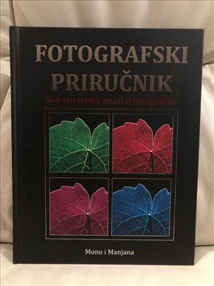 Fotografski priručnik!