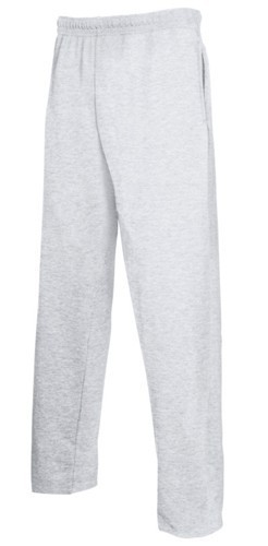 FRUIT OF THE LOOM LIGHTWEIGHT HEM JOG PANTS, TANKA TRENERKA