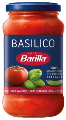 SOS BASILICO BARILLA 400G
SOS BASILICO BARILLA 400G