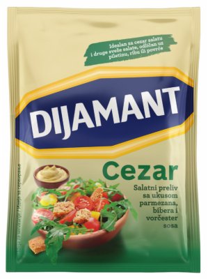 PRELIV ZA SALATU CEZAR 100G DIJAMANT
PRELIV ZA SALATU CEZAR 100G DIJAMANT