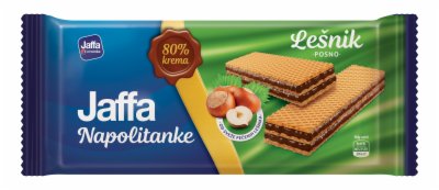 NAPOLITANKE LESNIK JAFFA 187G
NAPOLITANKE LESNIK JAFFA 187G