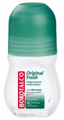 DEO ROLL-ON ORIGINAL BOROTALCO 50ML
DEO ROLL-ON ORIGINAL BOROTALCO 50ML