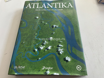 Atlantika Veliki satelitski atlas sveta, GeoEye