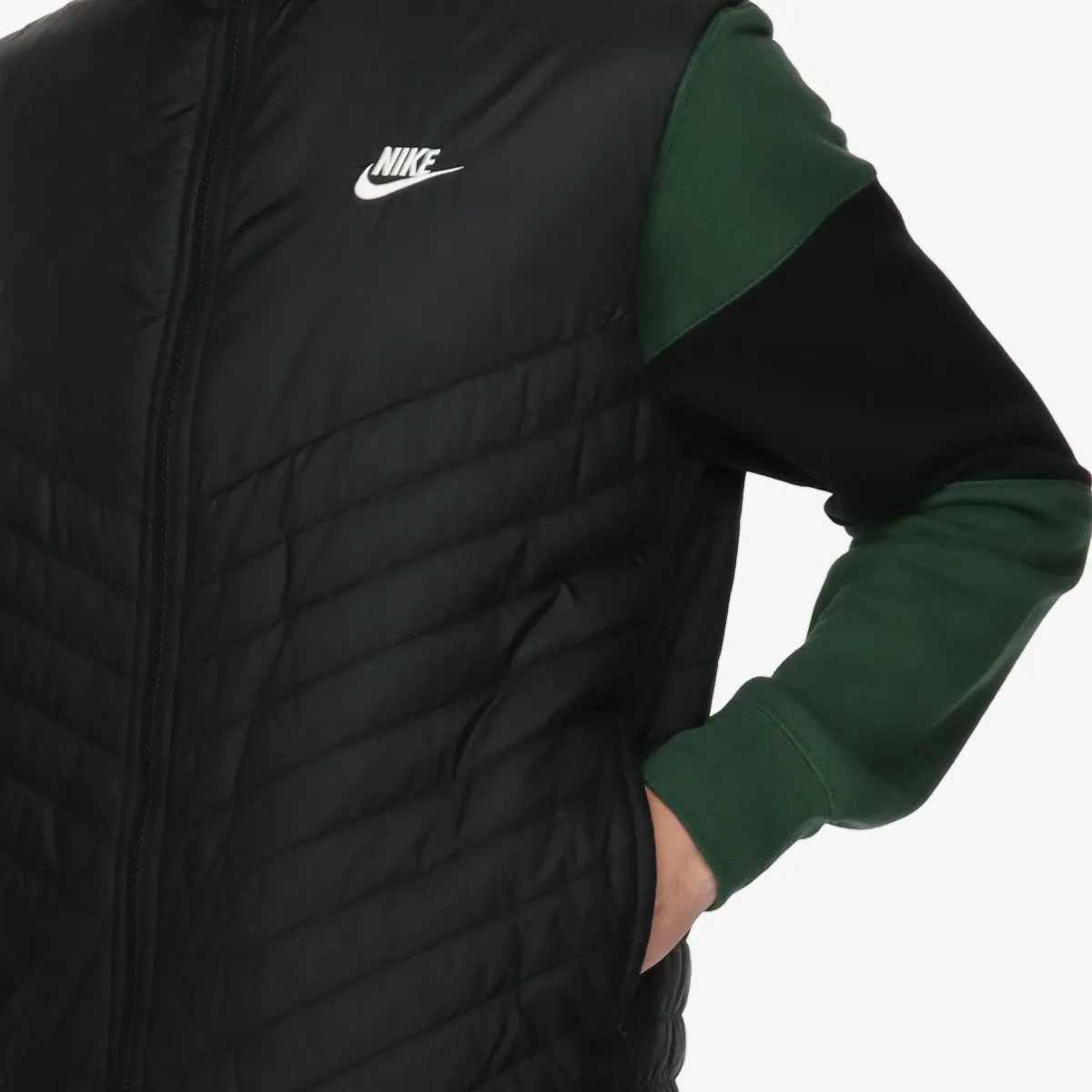 NIKE Prsluk Therma-FIT