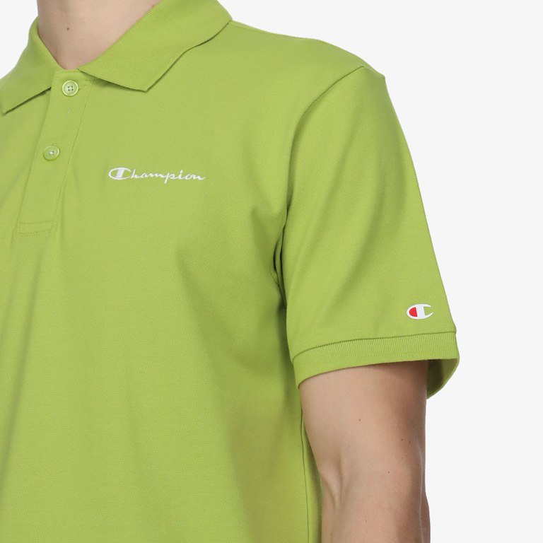 CHAMPION Polo Majica CLASSIC LOGO POLO