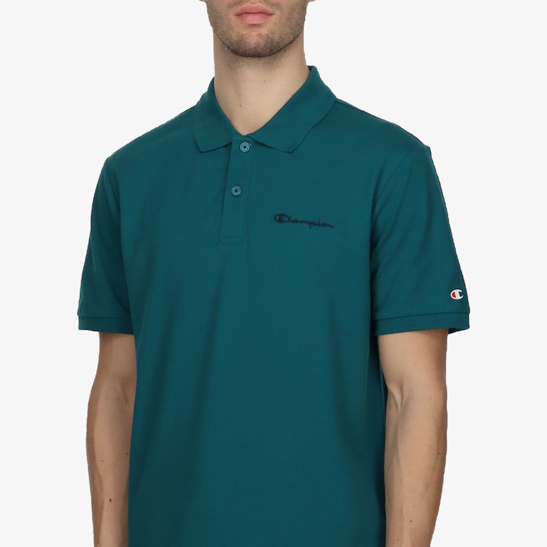 CHAMPION Polo Majica CLASSIC LOGO POLO