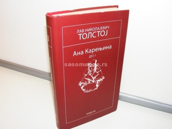 Ana Karenjina 1 Lav N.Tolstoj