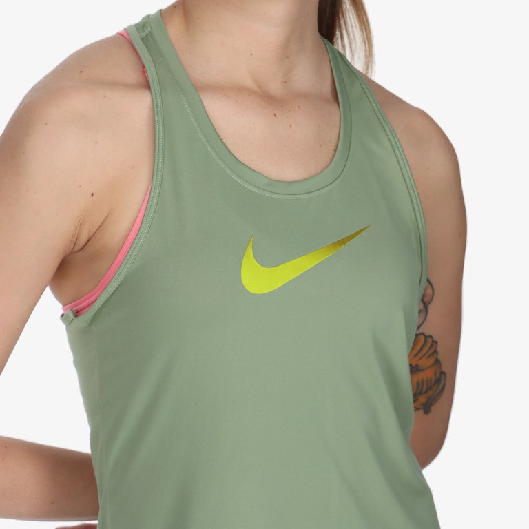 NIKE MAJICA BEZ RUKAVA One Dri-FIT Swoosh