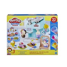 PLAY-DOH Super colorful cafe playset