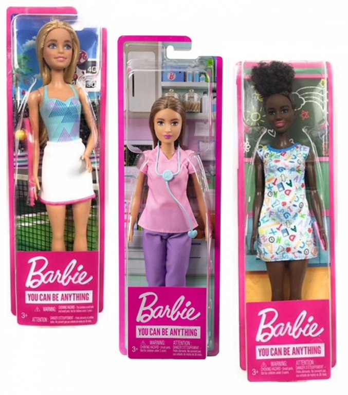 BARBIE LUTKA MOZES BITI BILO STA 3ASS FWK89