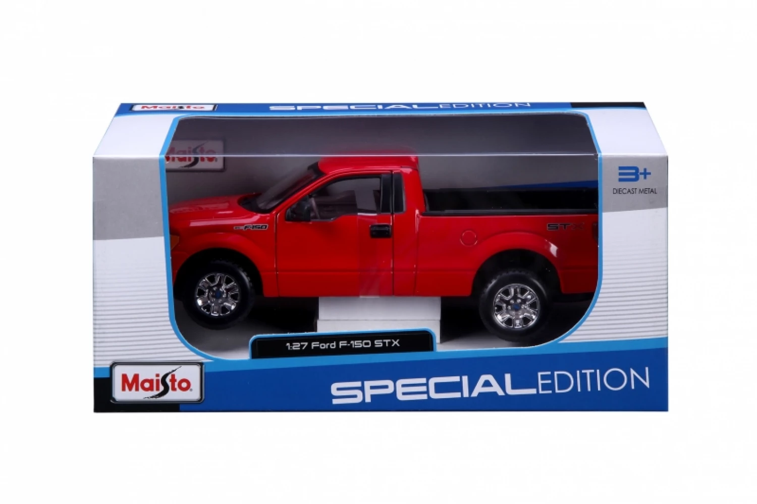 MAISTO METALNI MODEL AUTICA 1:24 FORD F-150 STX 31270