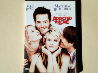 Addicted to Love [Ludi Od Ljubavi] DVD