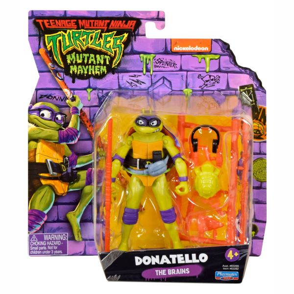 TMNT DONATELO OSNOVNA FIGURA