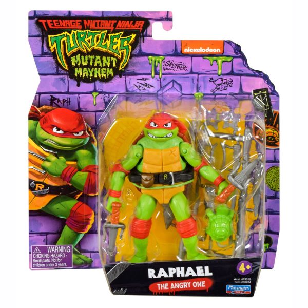 TMNT RAFAELO OSNOVNA FIGURA