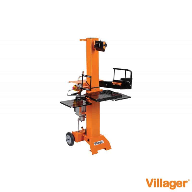 Vertikalni cepač drva Villager VLS 8T 55