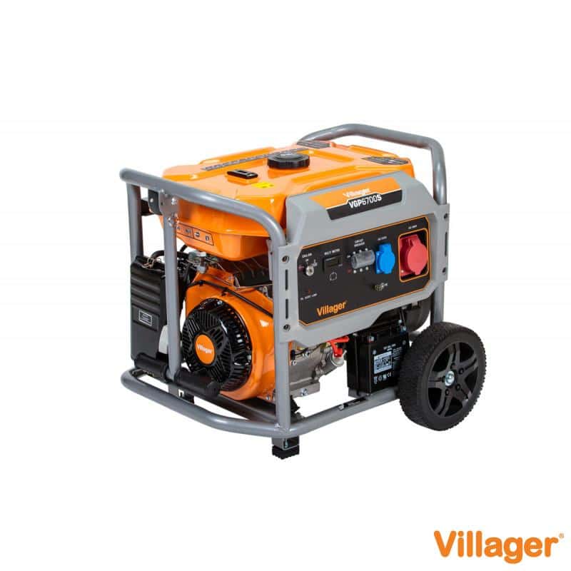 Villager Agregat VGP 6700 S