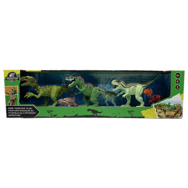 Igračka Dinosaurus Set 404073