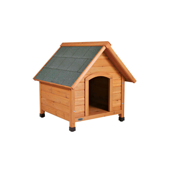 Kućica za pse drvena 71x77x76cm