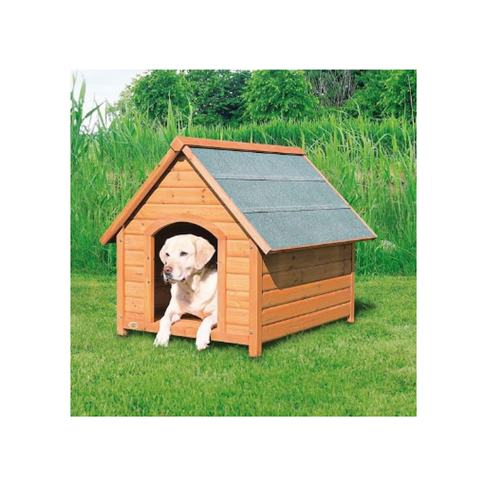 Trixie: Drvena kućica za pse za srednje i velike rase Natura