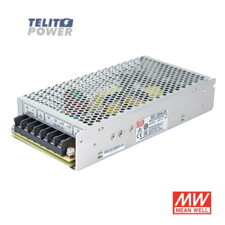 MeanWell 100W DC/DC pretvarač SD-100A-24 ( 4056 )