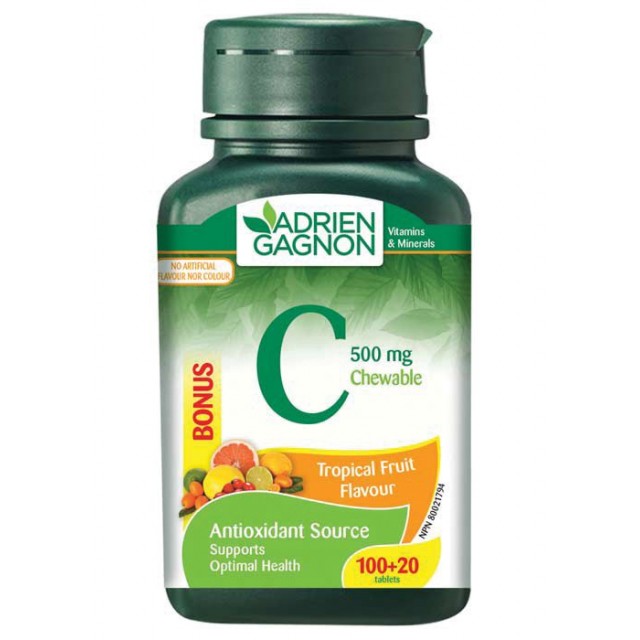 ADRIEN GAGNON VITAMIN C 500MG TABLETE ZA ŽVAKANJE A120
Opis
INFORMACIJE
NALOG
SERVIS
KORISNI LINKOVI